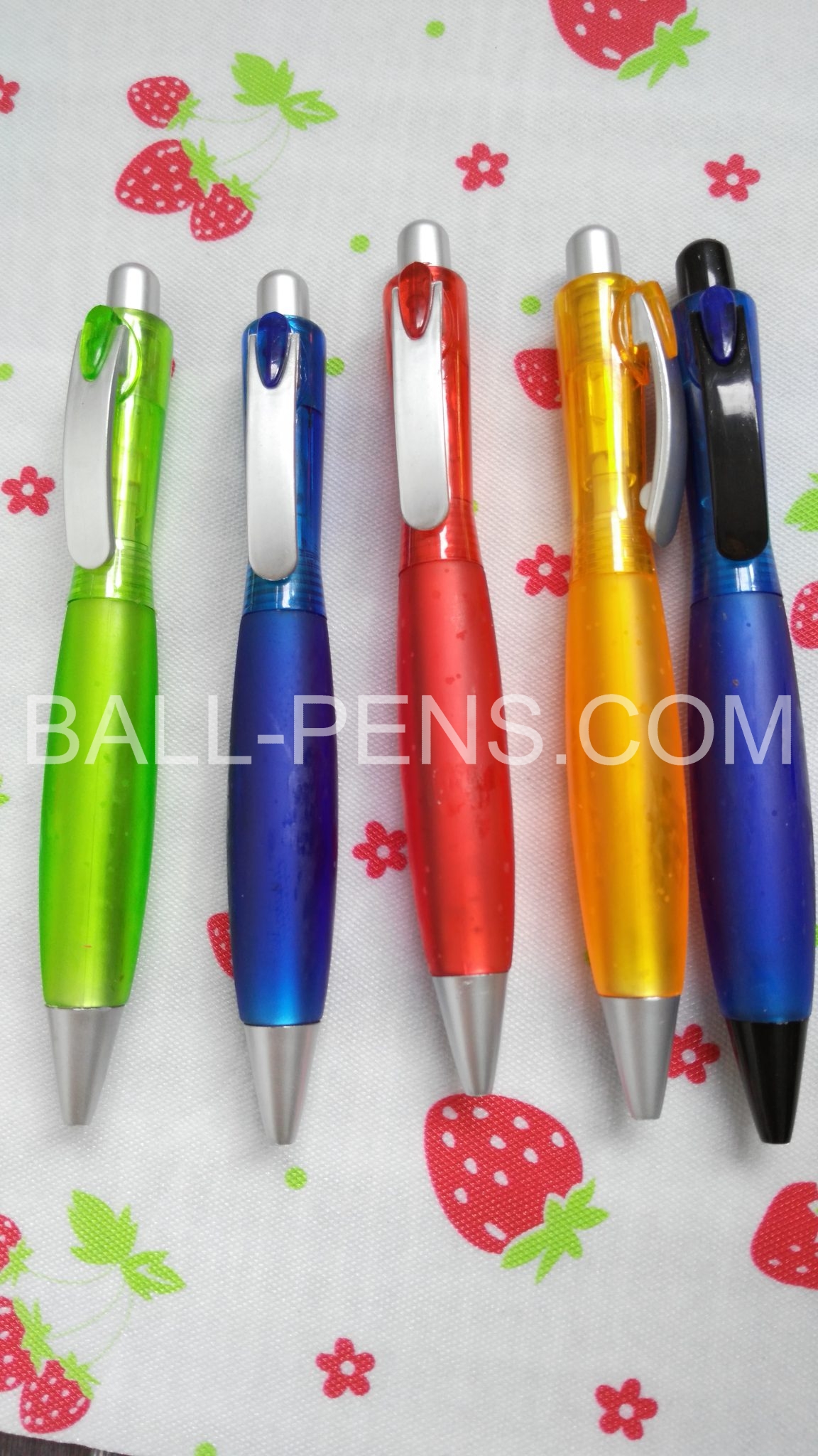 Ball Pens big grip barrel - Ball Pens