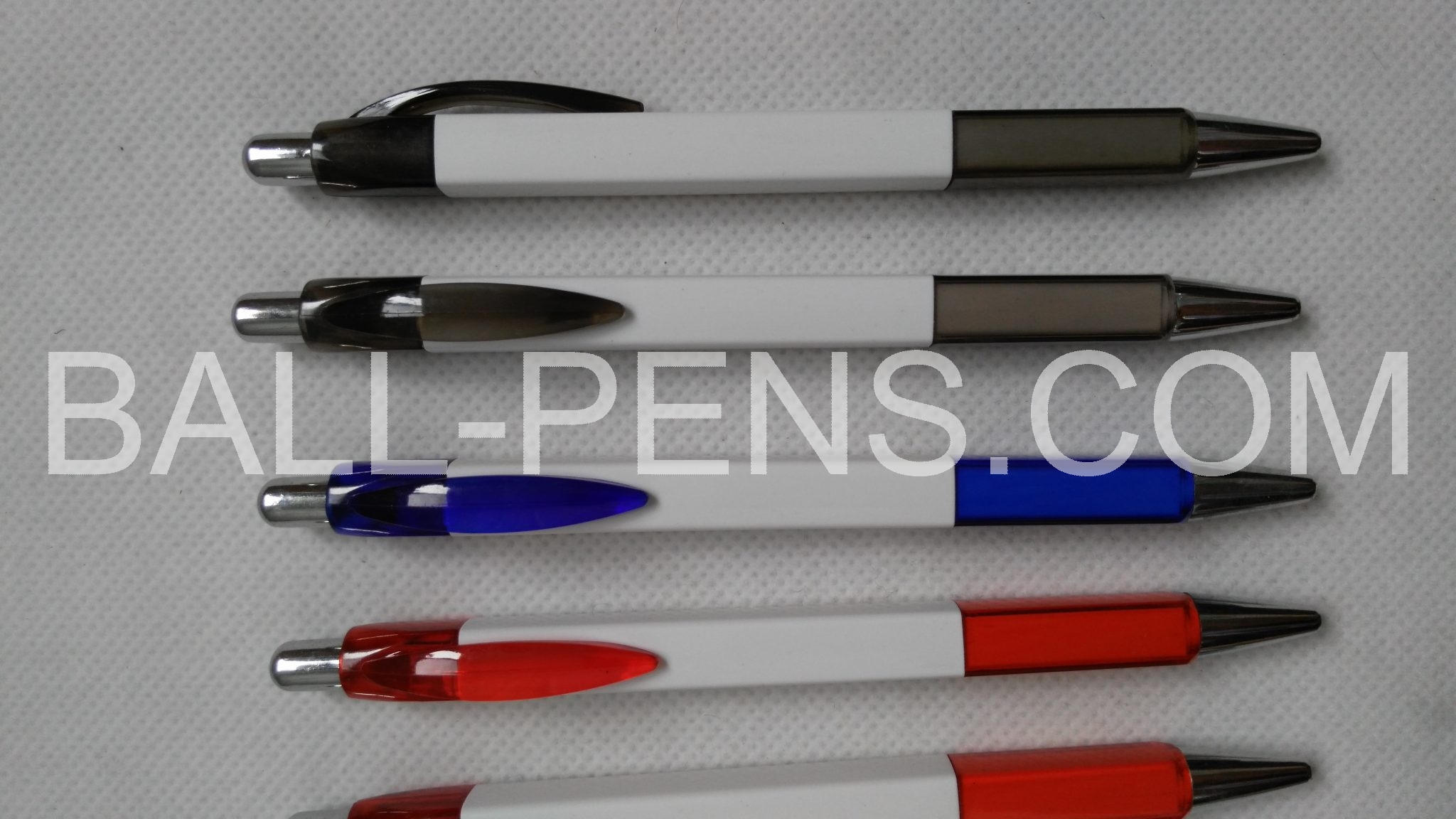 Square Barrel Penz - Ball Pens