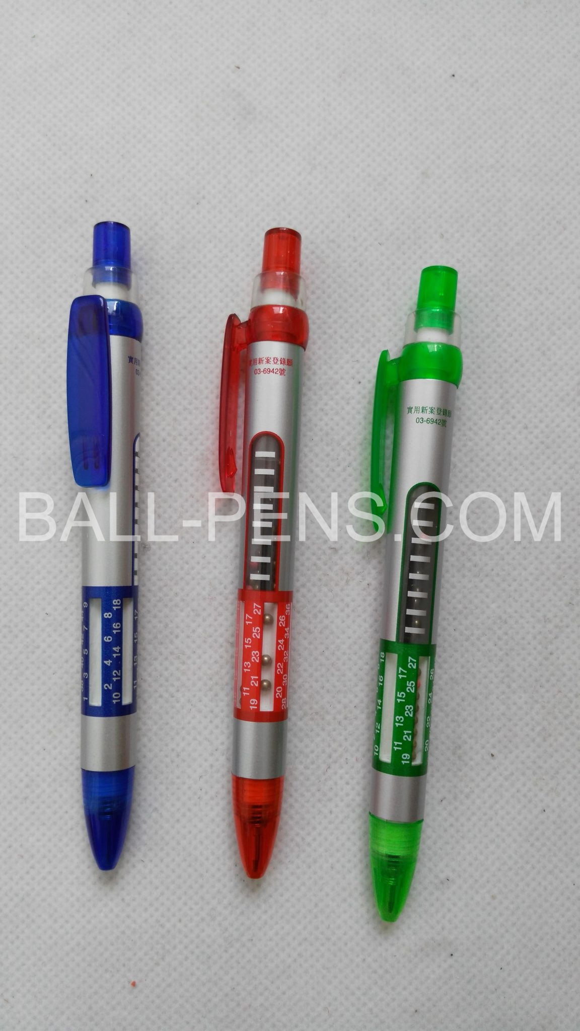 Maze Pens - Ball Pens
