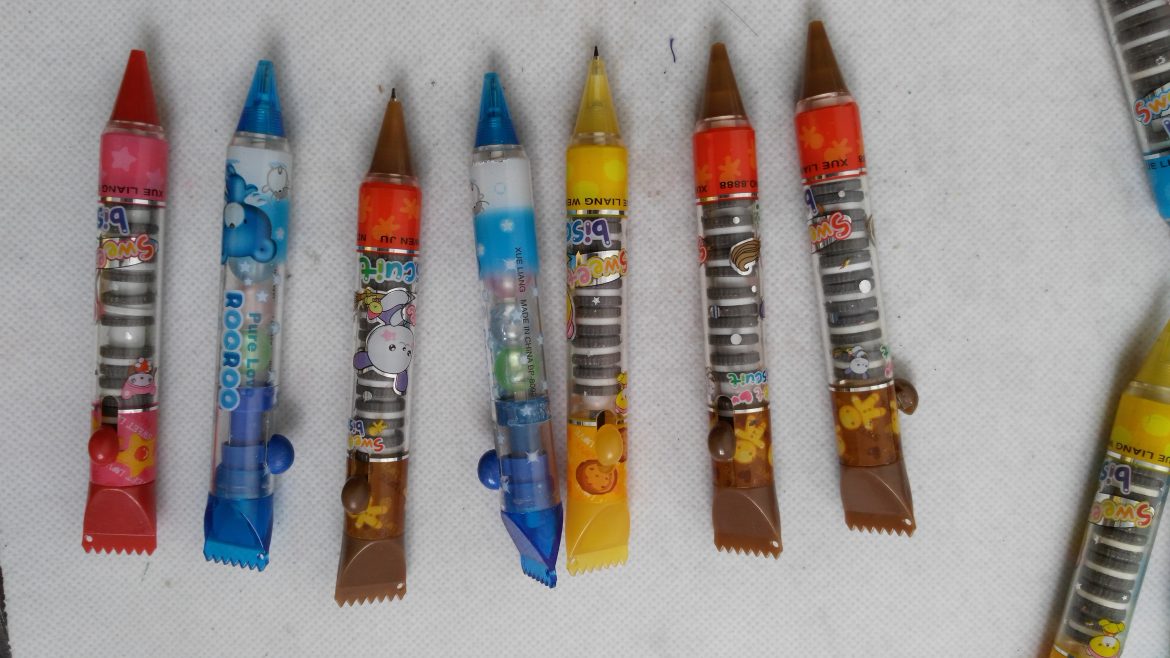 Candy Pens - Ball Pens